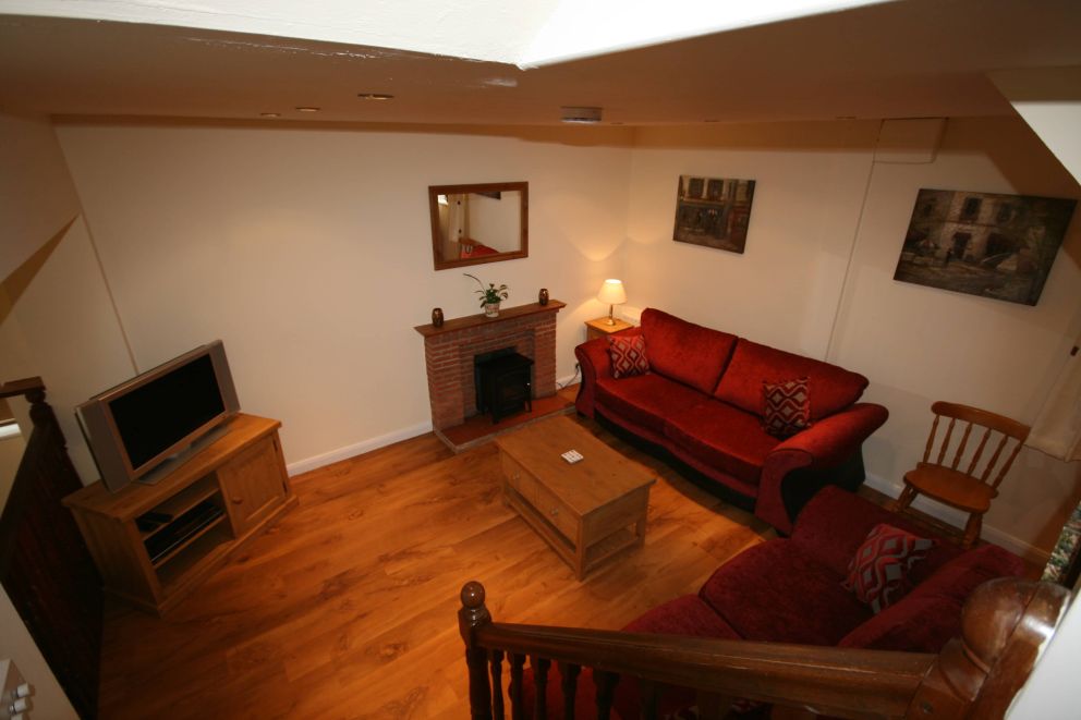 Little Cottage at Mead Open Farm in Bedfordshire