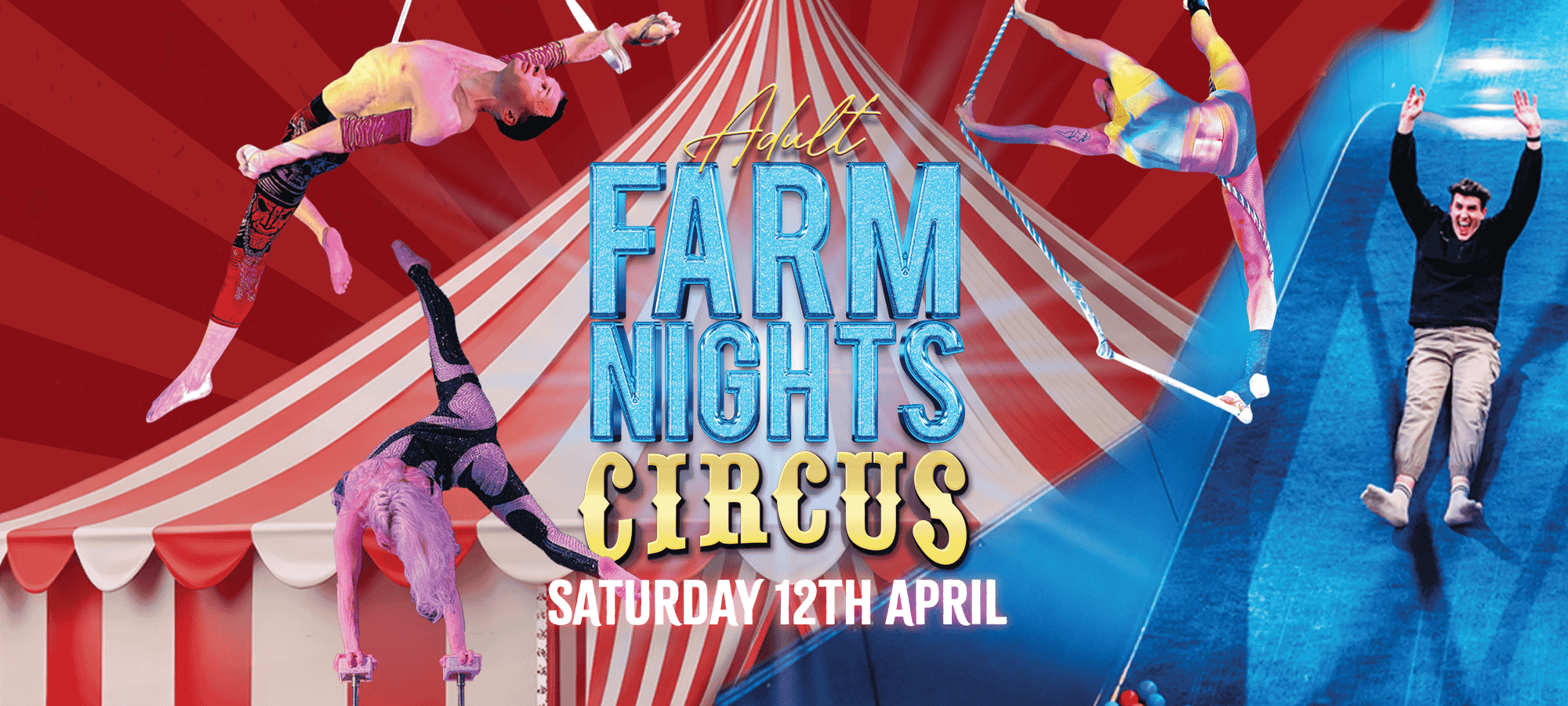 Easter Circus - Mead Open Farm