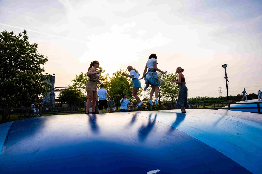 Adult Farm Nights: Circus Sessions - Mead Open Farm