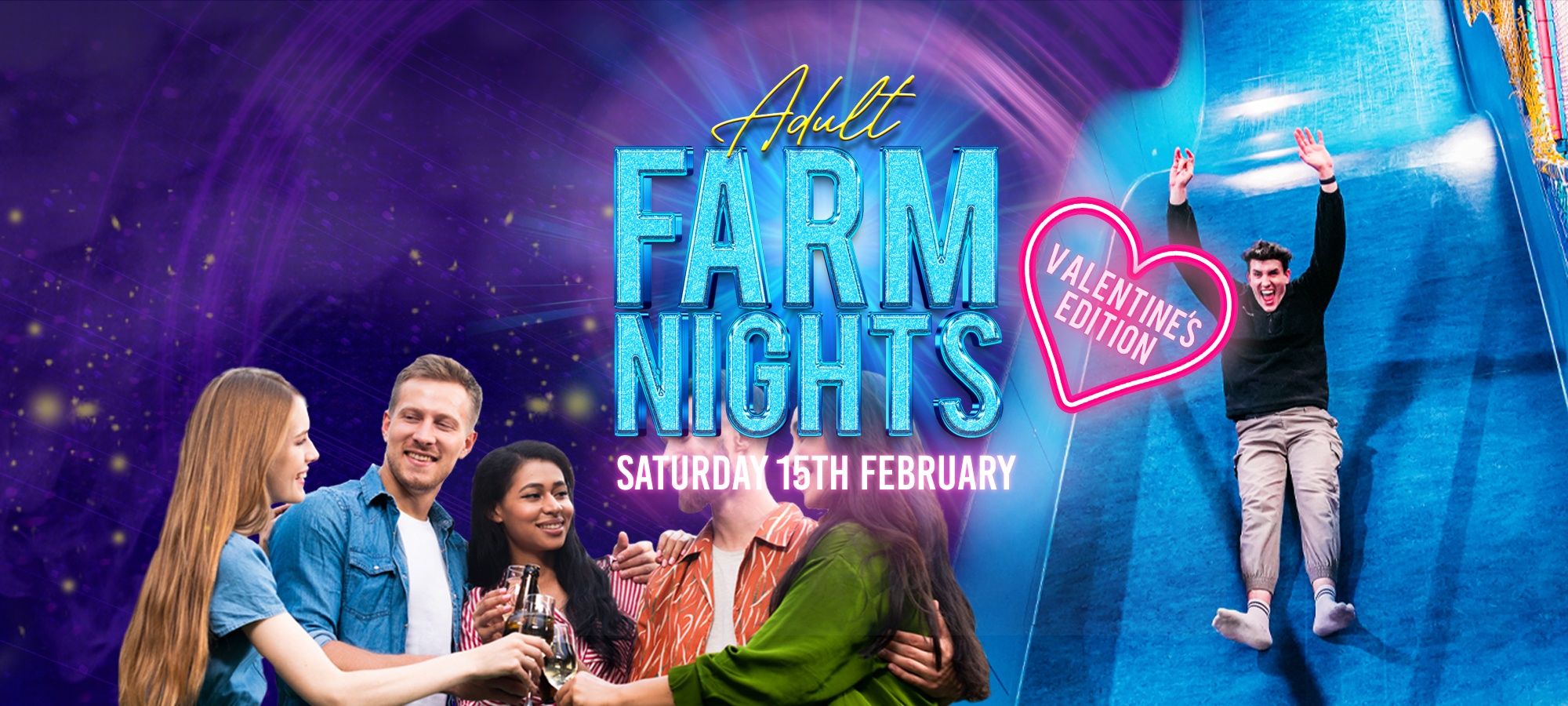 Welcome To Mead Open Farm