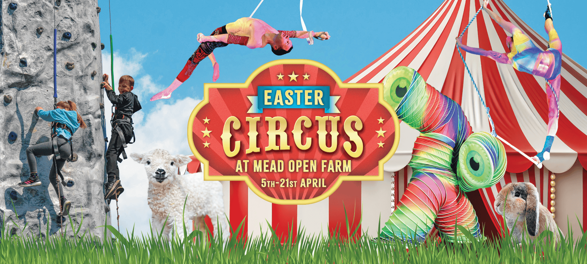Easter Circus - Mead Open Farm
