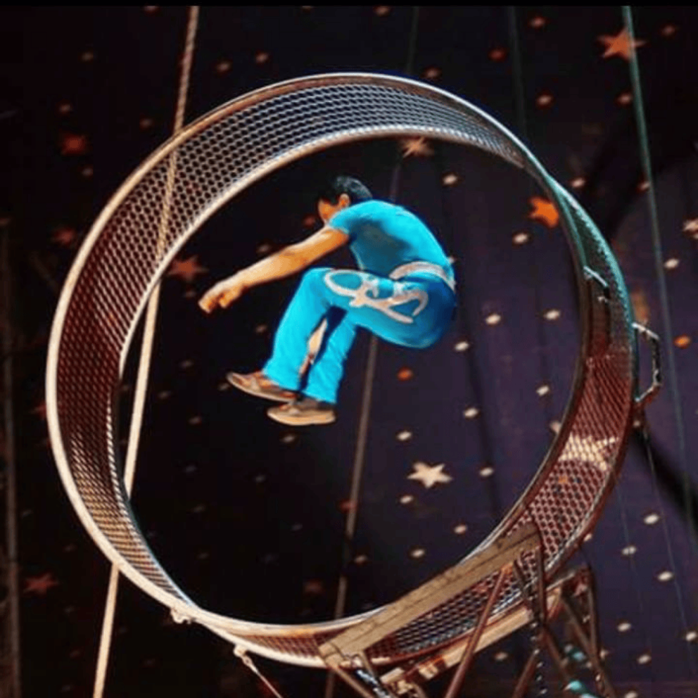 Easter Circus - Mead Open Farm