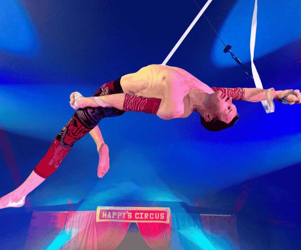 Easter Circus - Mead Open Farm