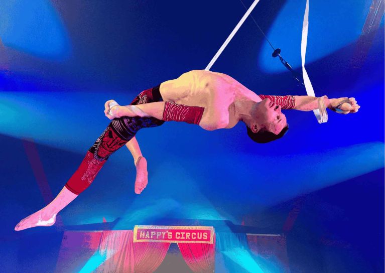 Easter Circus - Mead Open Farm