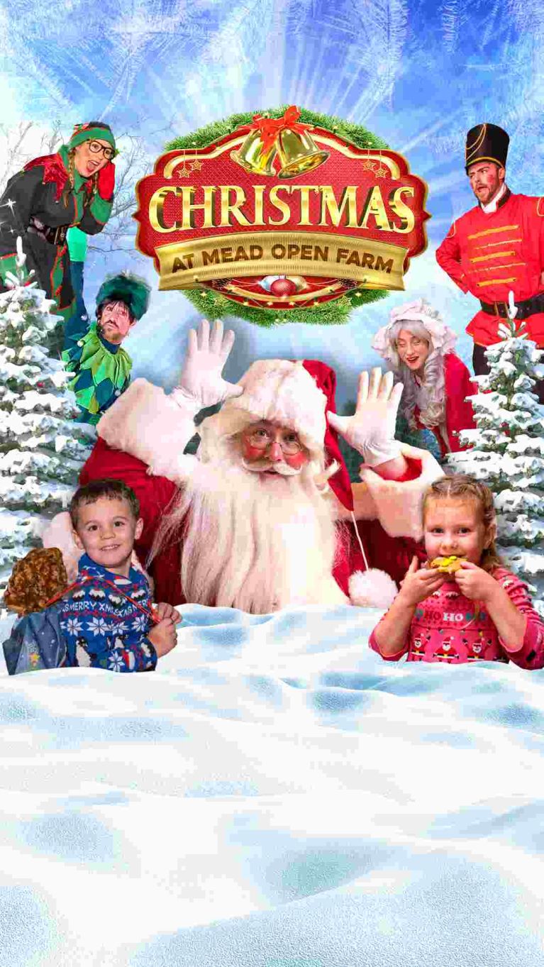 Welcome To Mead Open Farm