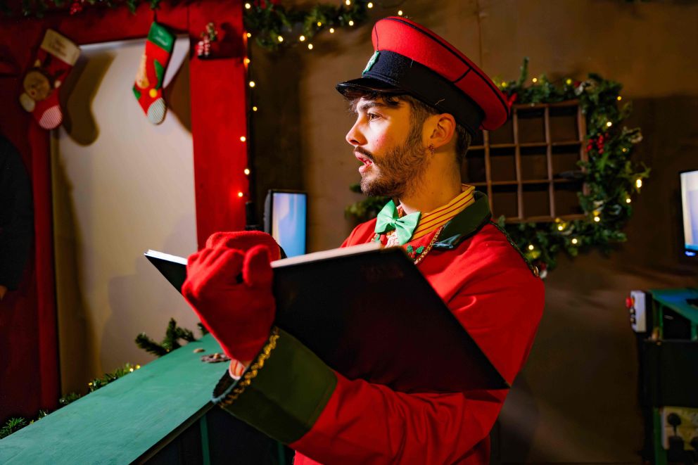 Christmas at Mead Open Farm - Mead Open Farm