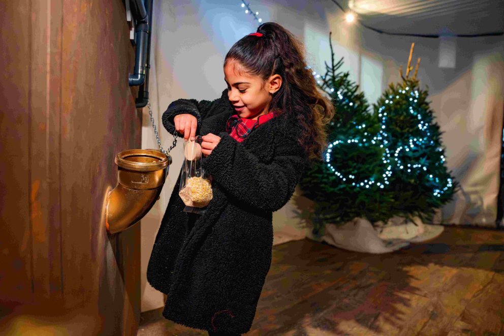 Christmas at Mead Open Farm - Mead Open Farm