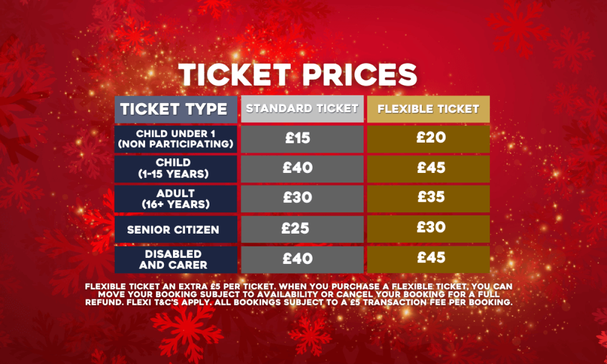 Christmas at Mead Open Farm - Mead Open Farm