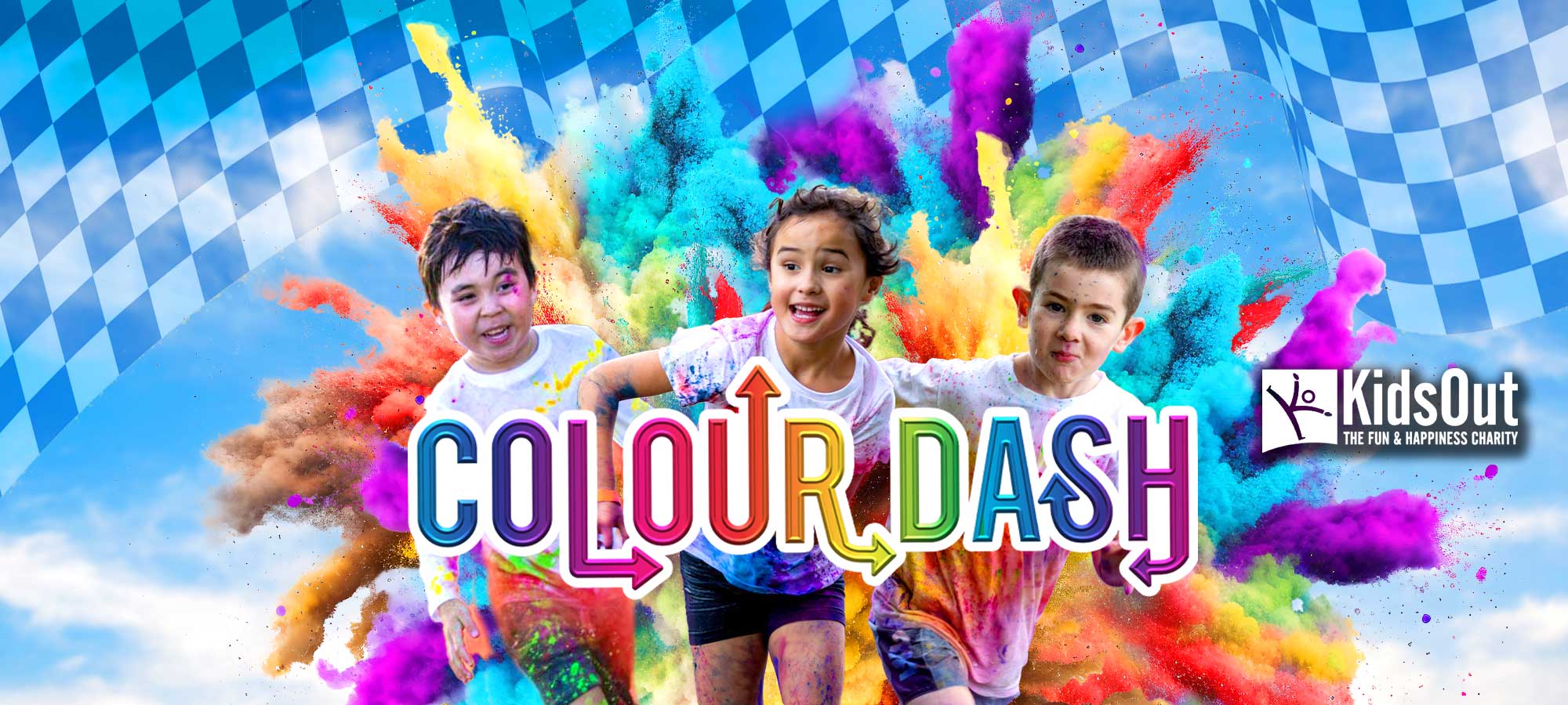 Colour Dash - Mead Open Farm