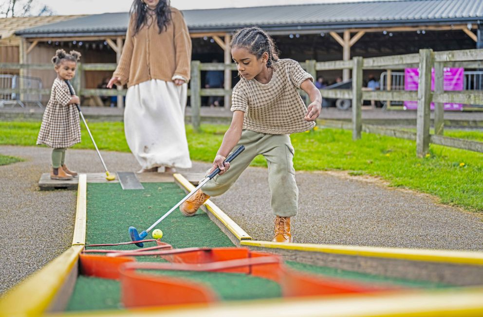 Outdoor Play