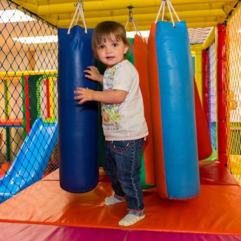 Mini Moo's Under 5s | Indoor Play | Mead Open Farm