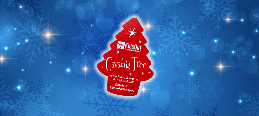 Mead Open Farm's KidsOut Giving Tree